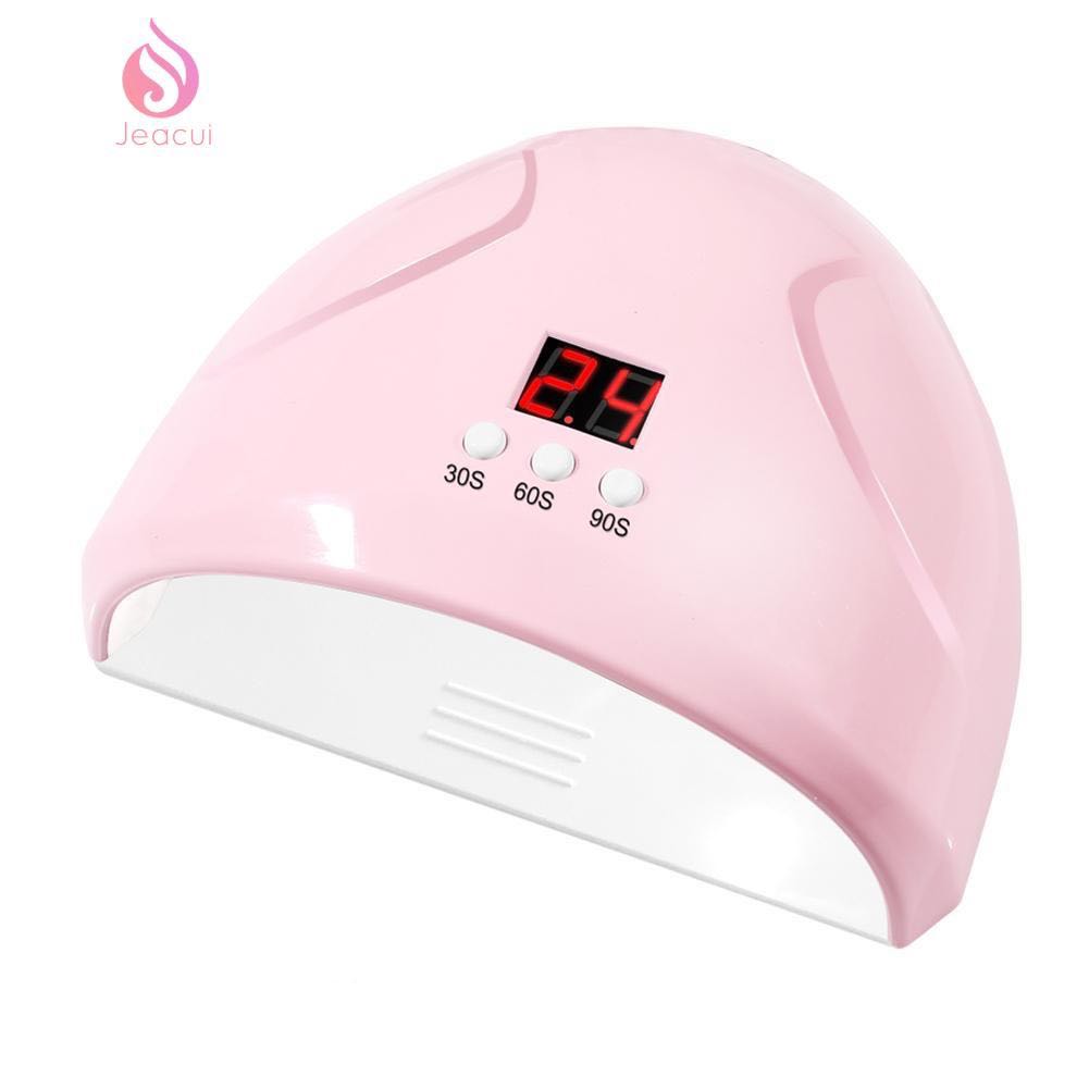 Gel Curing UV Lamp, Beauty & Personal Care, Hands & Nails on Carousell