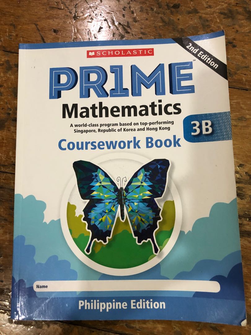 Grade 3 Prime Mathematics Math Book 3B, Hobbies & Toys, Books ...