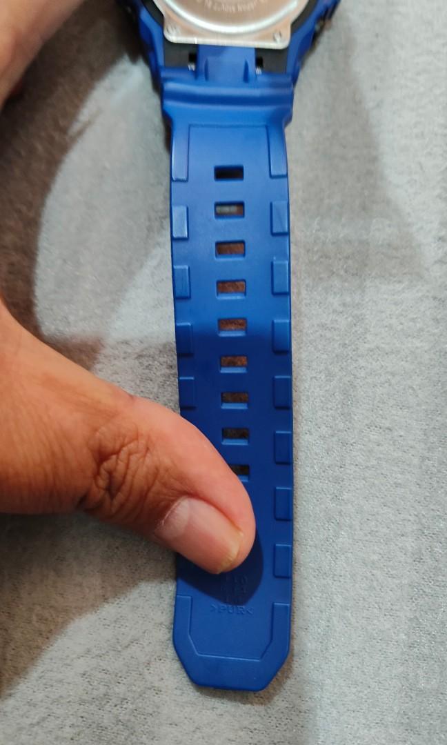 G-shock Ga-310 jam Sahaja, Men's Fashion, Watches & Accessories ...