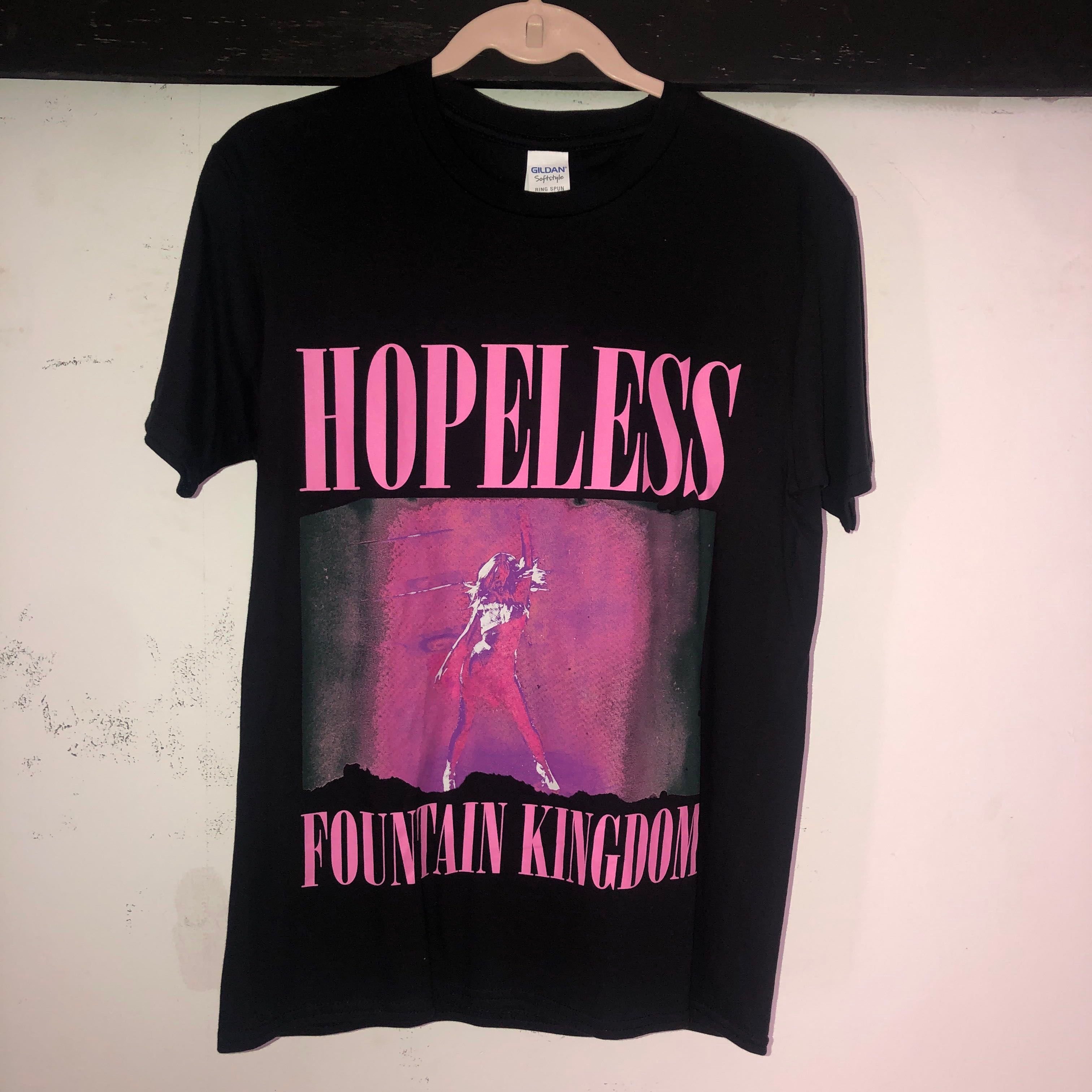 Halsey Official Merch HFK Star Crossed World Tour 2018 Tee / Shirt / T ...