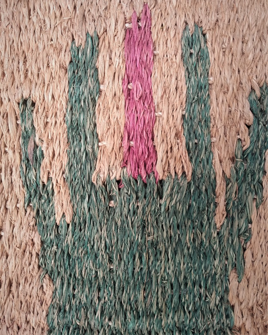 Handcrafted Abaca Mats, Furniture & Home Living, Home Decor, Carpets ...