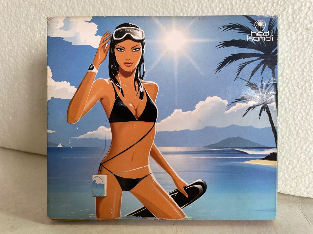 Hed Kandi Beach House 04.04 2-CD, Hobbies & Toys, Music & Media, CDs & DVDs on Carousell