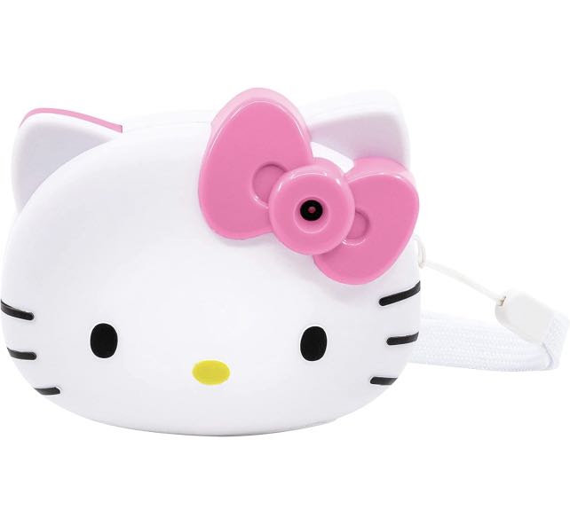 Hello Kitty Kids Camera with SD Card, Digital Camera for Kids with ...