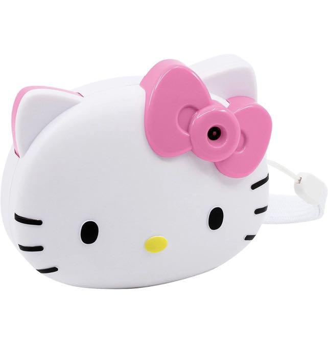 Hello Kitty Kids Camera with SD Card, Digital Camera for Kids with ...