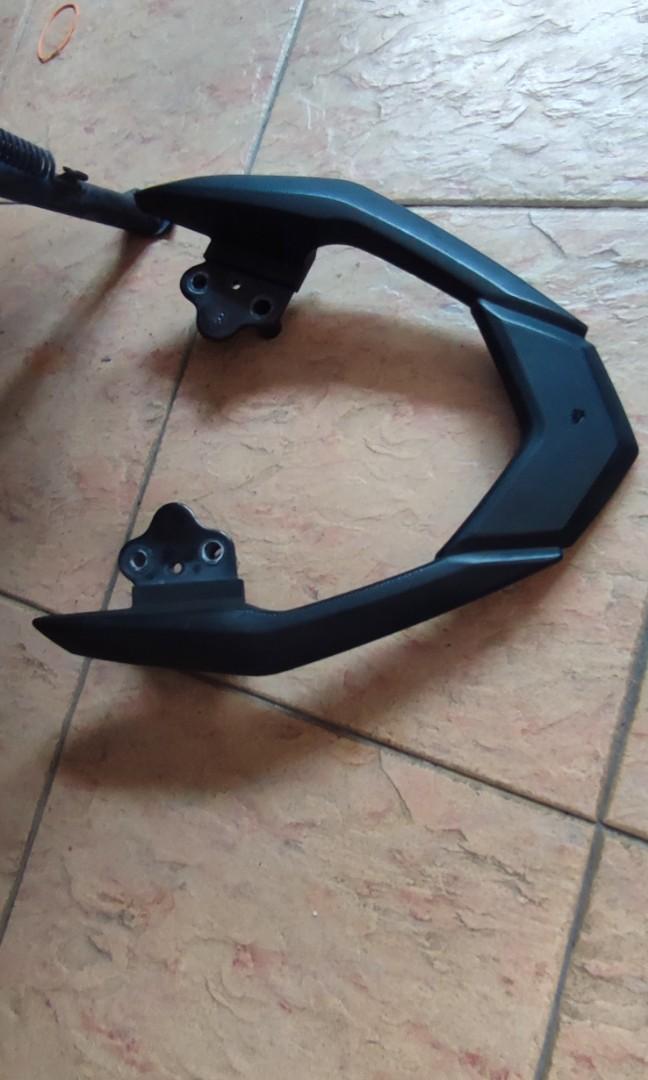 Honda beat spoiler, Motorbikes on Carousell