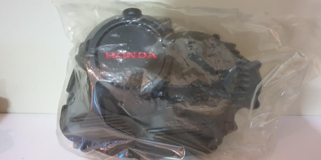 Honda CB190R engine cover, Motorcycles, Motorcycle Accessories on Carousell