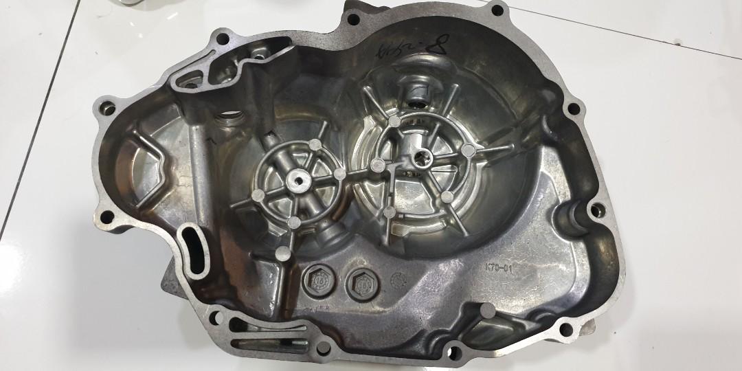 Honda CB190R engine cover, Motorcycles, Motorcycle Accessories on Carousell