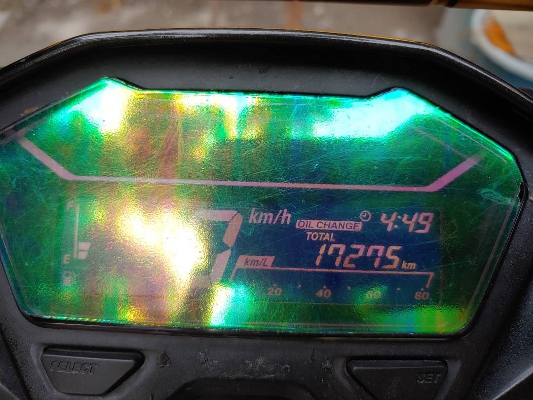 Honda Click 125 2019-2020 PORMADO REG 2023, Motorbikes, Motorbikes for ...