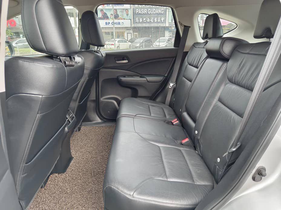 HONDA CRV 4WD 2.4AT 2014TH, Cars, Cars for Sale on Carousell