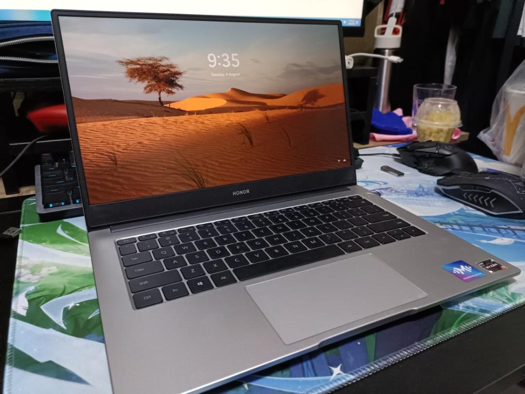 Honor Magicbook 14, Computers & Tech, Laptops & Notebooks on Carousell