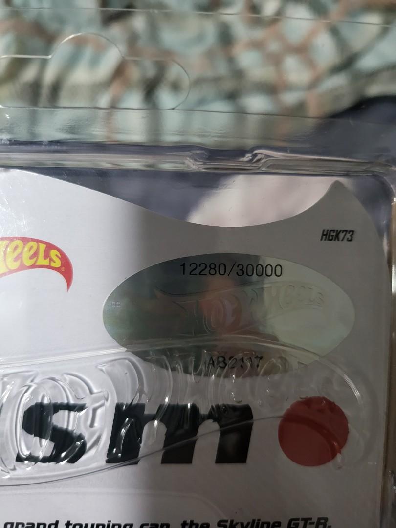 Hot wheels rlc r34 nismo, Hobbies & Toys, Toys & Games on Carousell