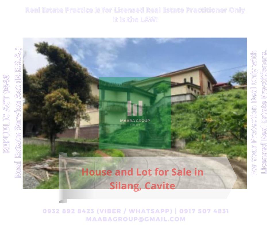 House and Lot for Sale in Silang, Cavite, Property, For Sale, House ...