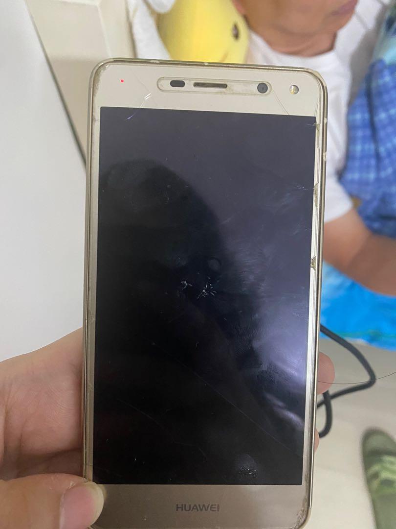 HUAWEI PHONE UNIT ONLY, Mobile Phones & Gadgets, Mobile Phones, Android ...