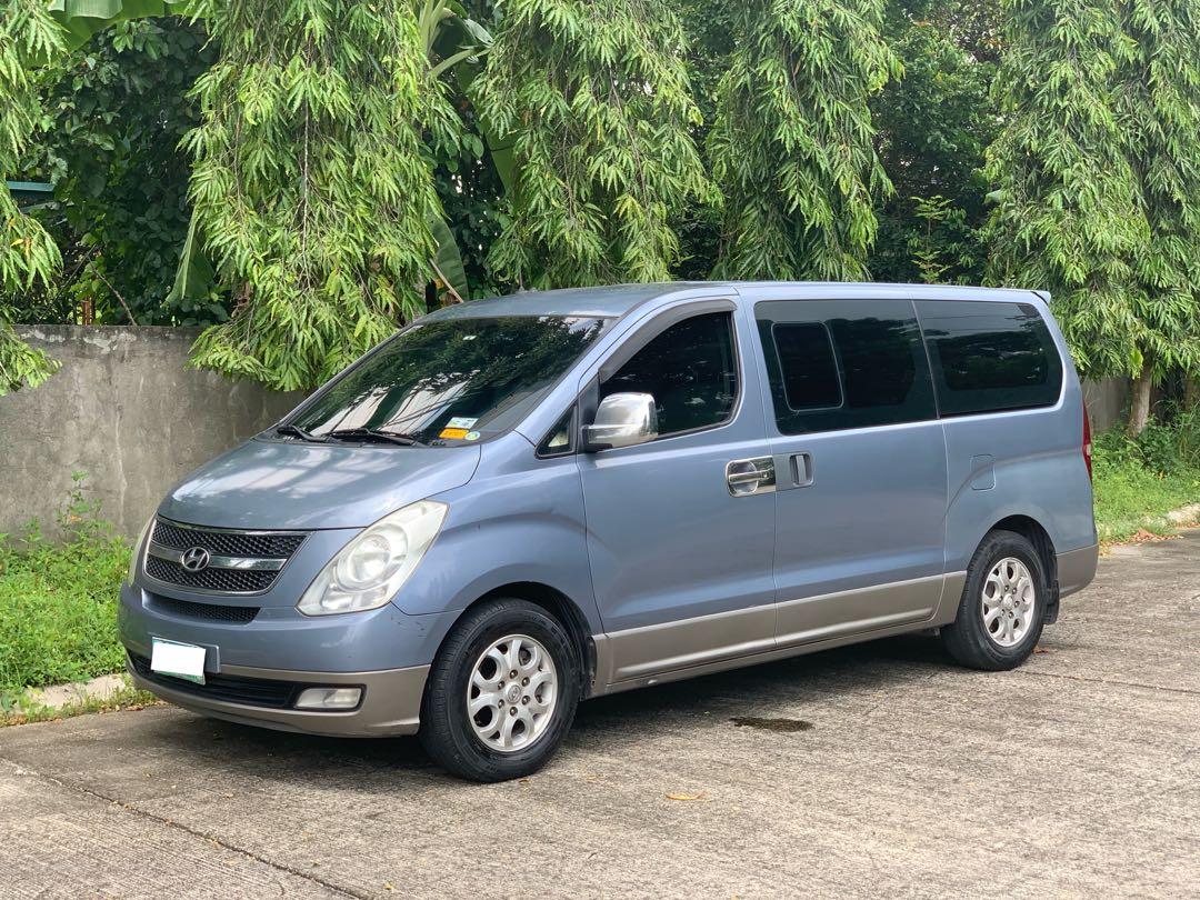 Hyundai Starex , Cars for Sale, Used Cars on Carousell