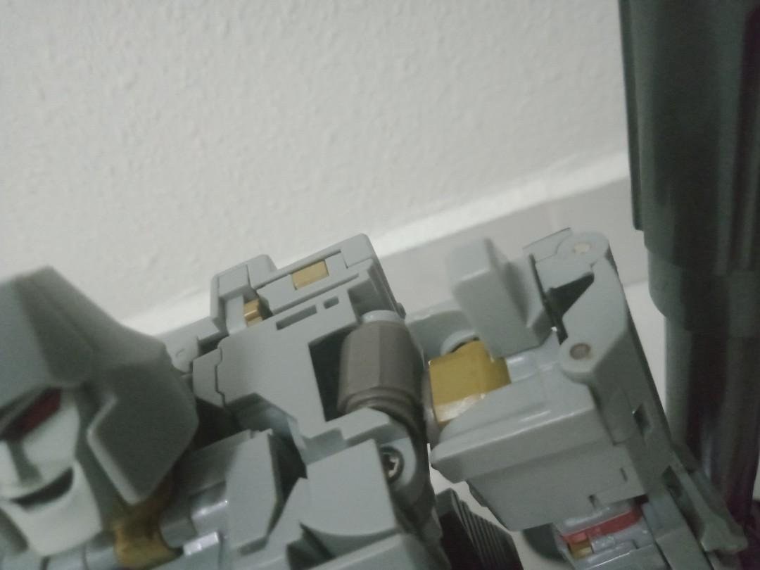 Infinite Transformation IT01 Emperor of Destruction Megatron ...