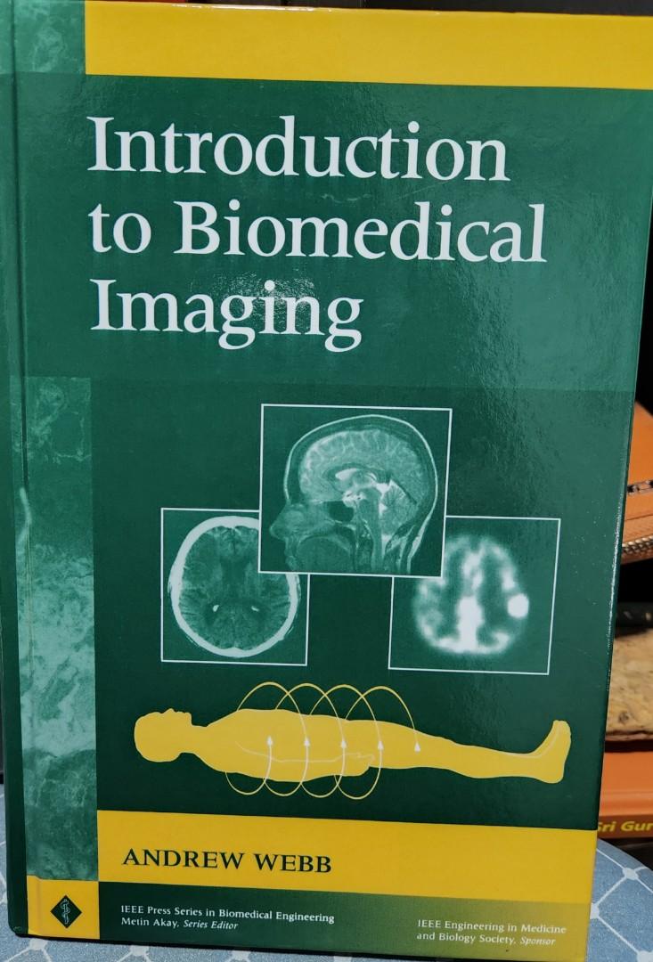 Introduction to Biomedical Imaging, Hobbies & Toys, Books & Magazines ...