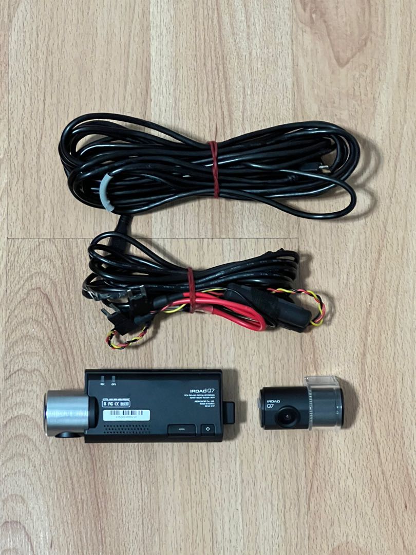 Iroad Q7, Car Accessories, Accessories on Carousell