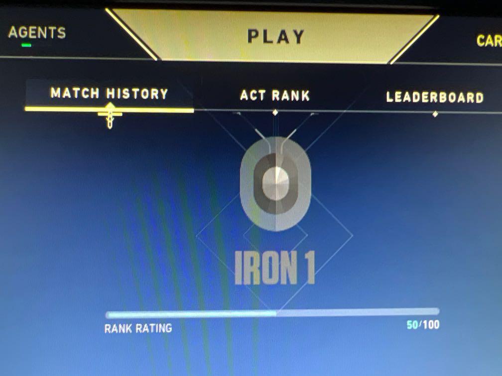 IRON 1 Neptune Vandal Smite Phantom Skinned CURRENT EPISODE 5 Reyna ...