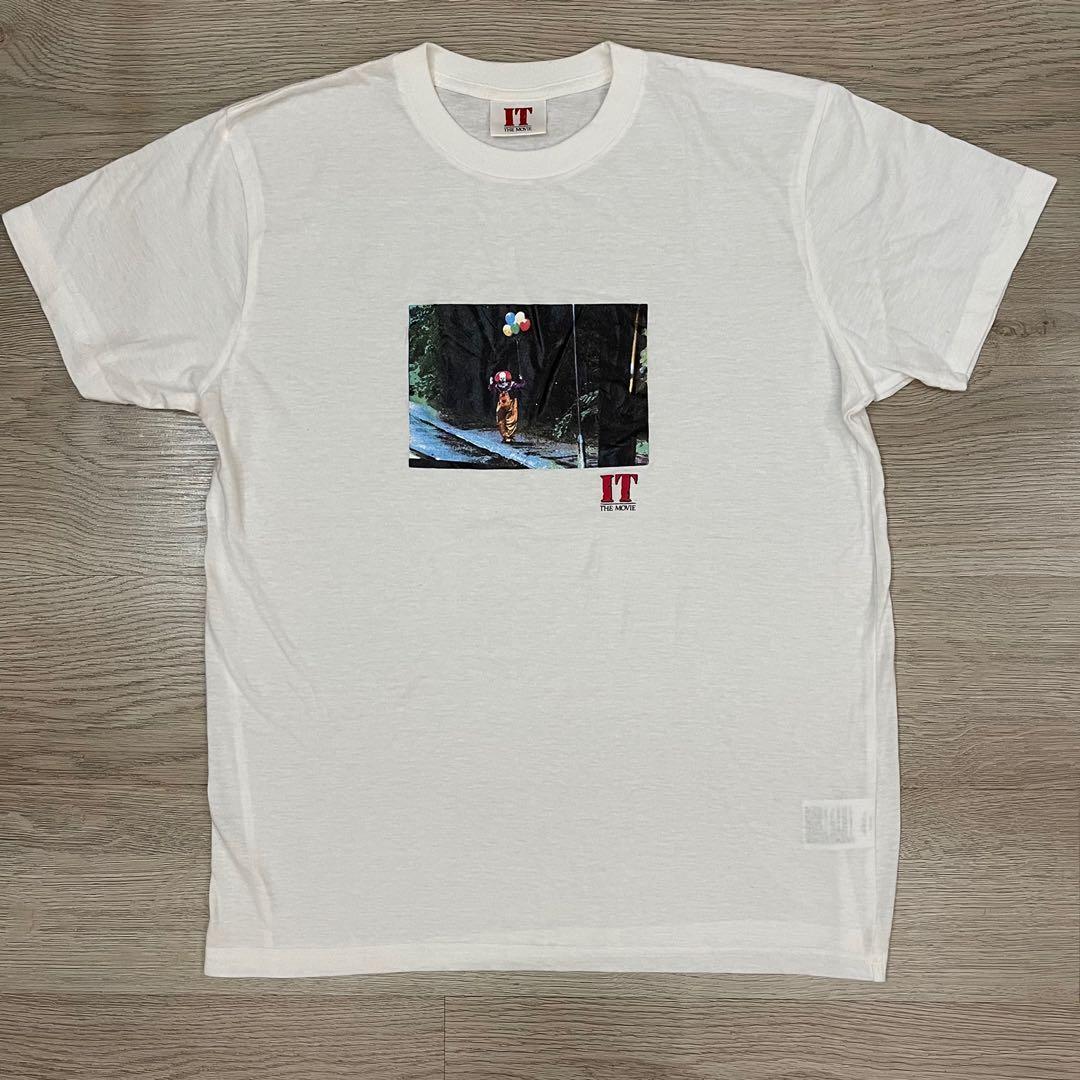 IT Horror Movie, Men's Fashion, Tops & Sets, Tshirts & Polo Shirts on ...