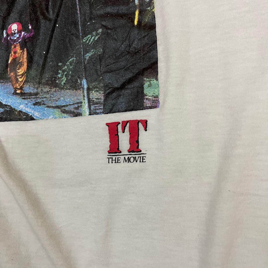 IT Horror Movie, Men's Fashion, Tops & Sets, Tshirts & Polo Shirts on ...