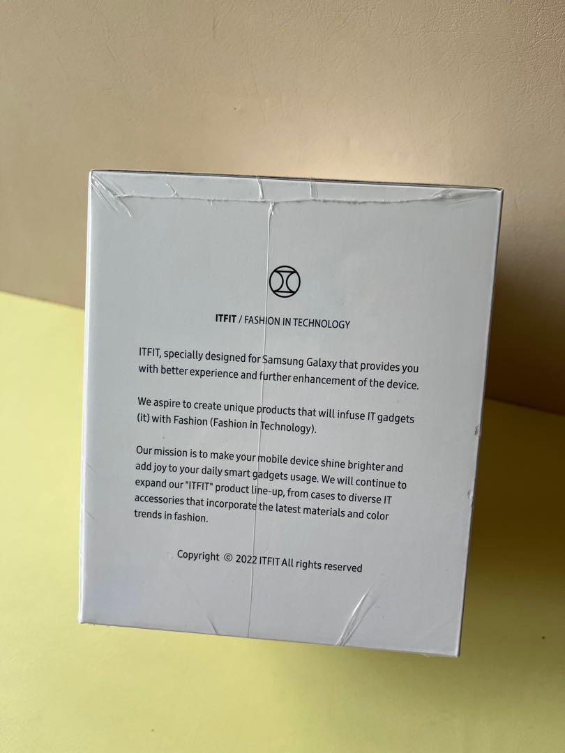 ITFIT essential oil diffuser LED usb type c charging samsung C&T EO 香薰機 ...