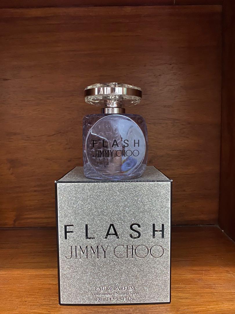 Jimmy Choo Flash Perfume, Beauty & Personal Care, Fragrance ...