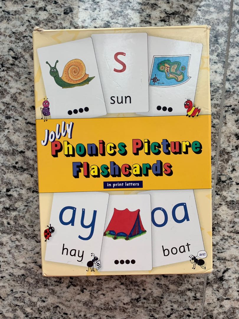 Jolly Phonics Picture Flash Cards at Isabella Jolly blog