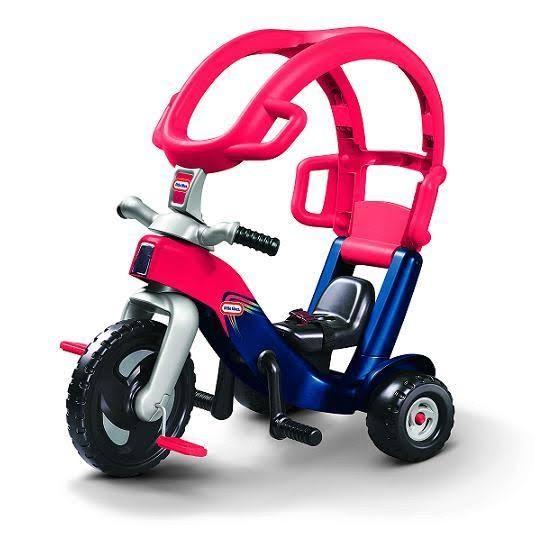 Jual Little Tikes Cozy Cycle, Bayi & Anak, Mainan & Baby Walker di ...