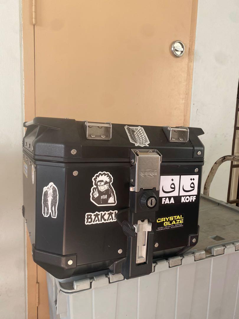 Kappa Box, Motorcycles, Motorcycle Accessories on Carousell