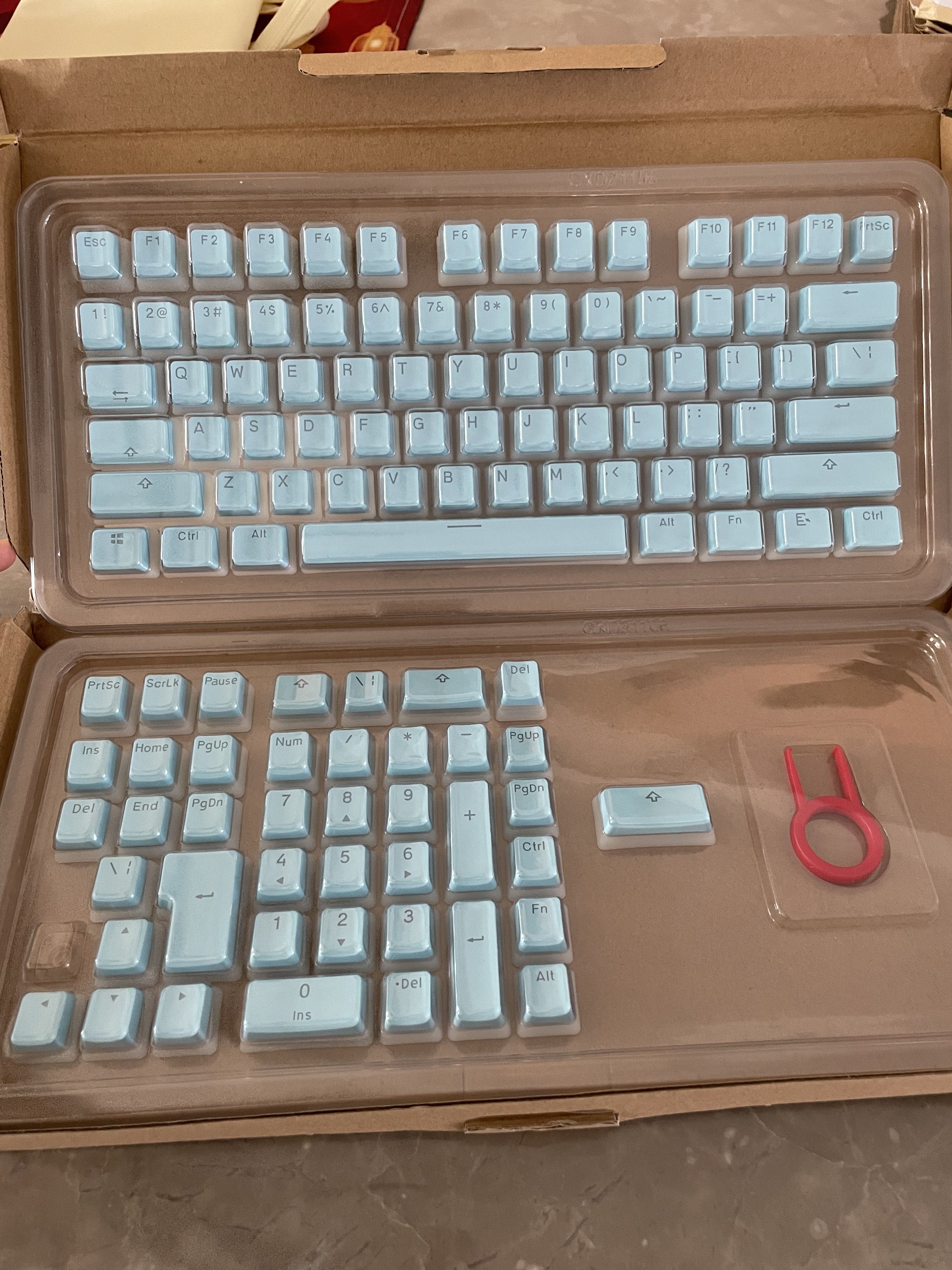 Keycaps OEM, Computers & Tech, Parts & Accessories, Computer Keyboard ...