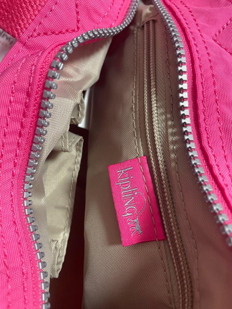 Kipling Sugar S II mini crossbody bag (Hydrangea), Women's Fashion ...