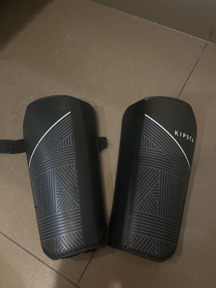 Kipsta Shin Guards, Sports Equipment, Sports & Games, Racket & Ball ...