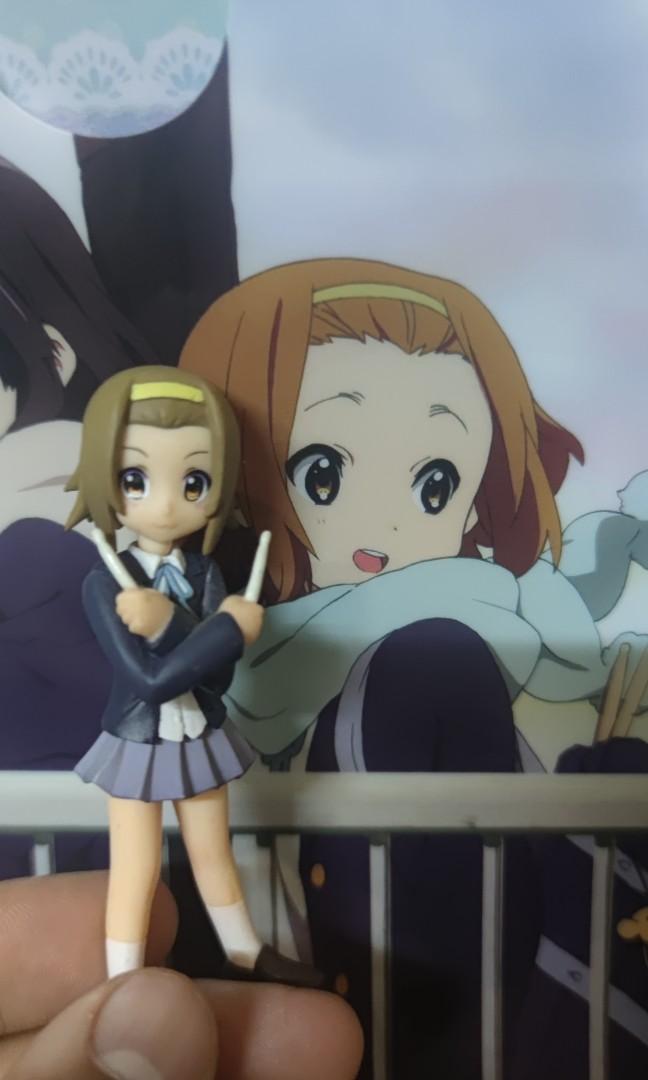 K-ON!! Azusa figma (RARE), Hobbies & Toys, Toys & Games on Carousell