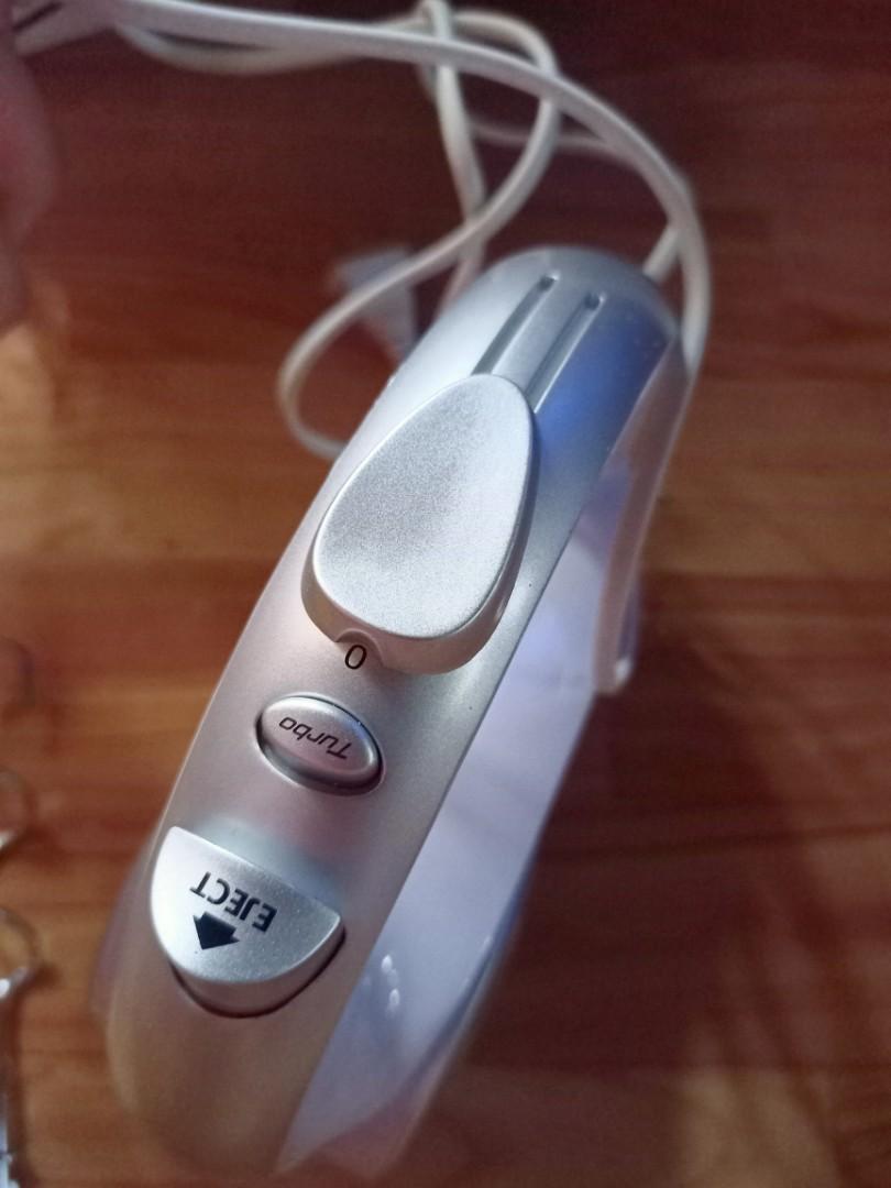 Kyowa Hand Mixer 5 Speed, TV & Home Appliances, Kitchen Appliances ...