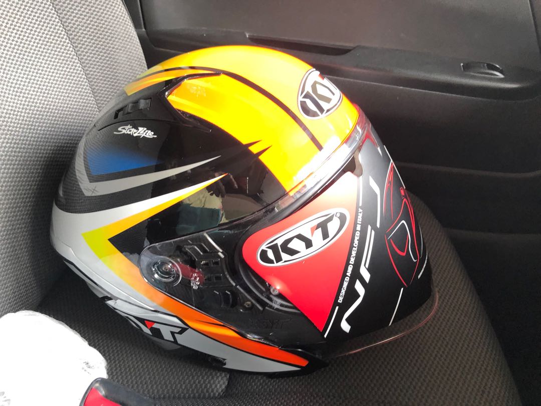KYT arai shoei agv, 電單車買賣 - Carousell