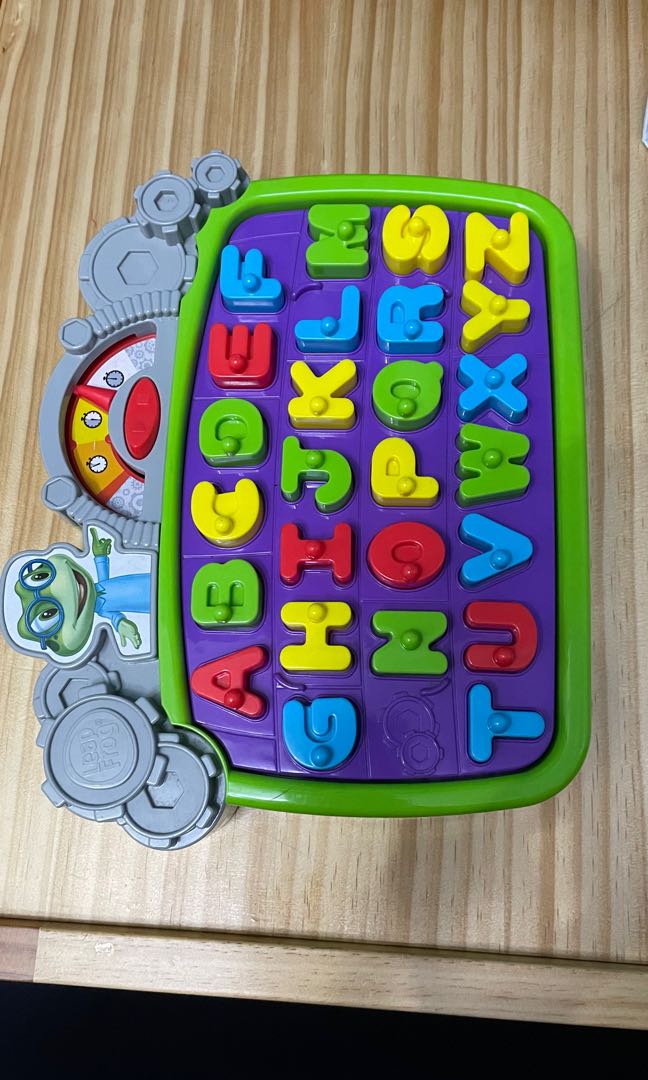 Leapfrog ABC, Babies & Kids, Infant Playtime on Carousell