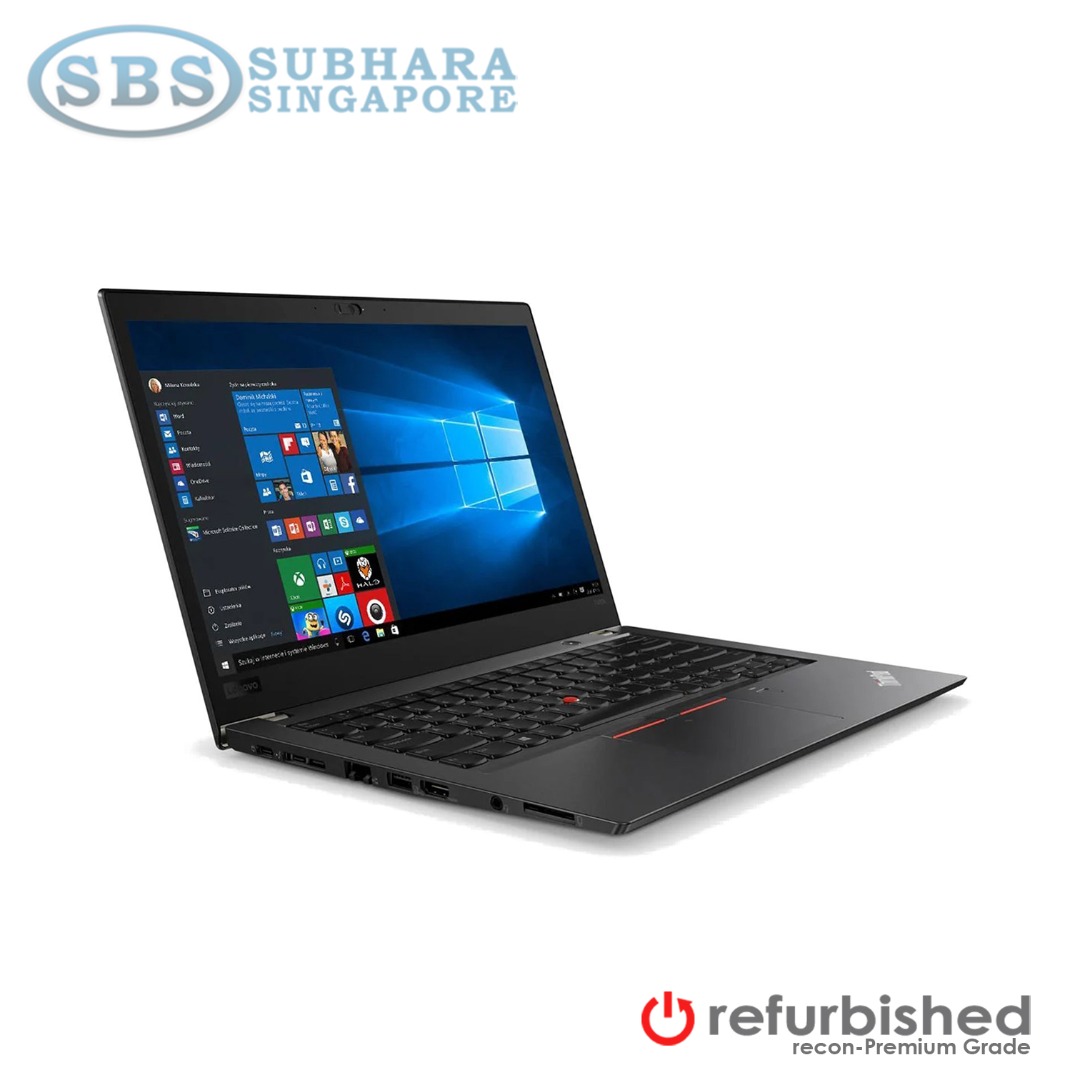 Lenovo ThinkPad T480s Computer Laptop - i5 8th gen / 20GB Ram / 512GB ...