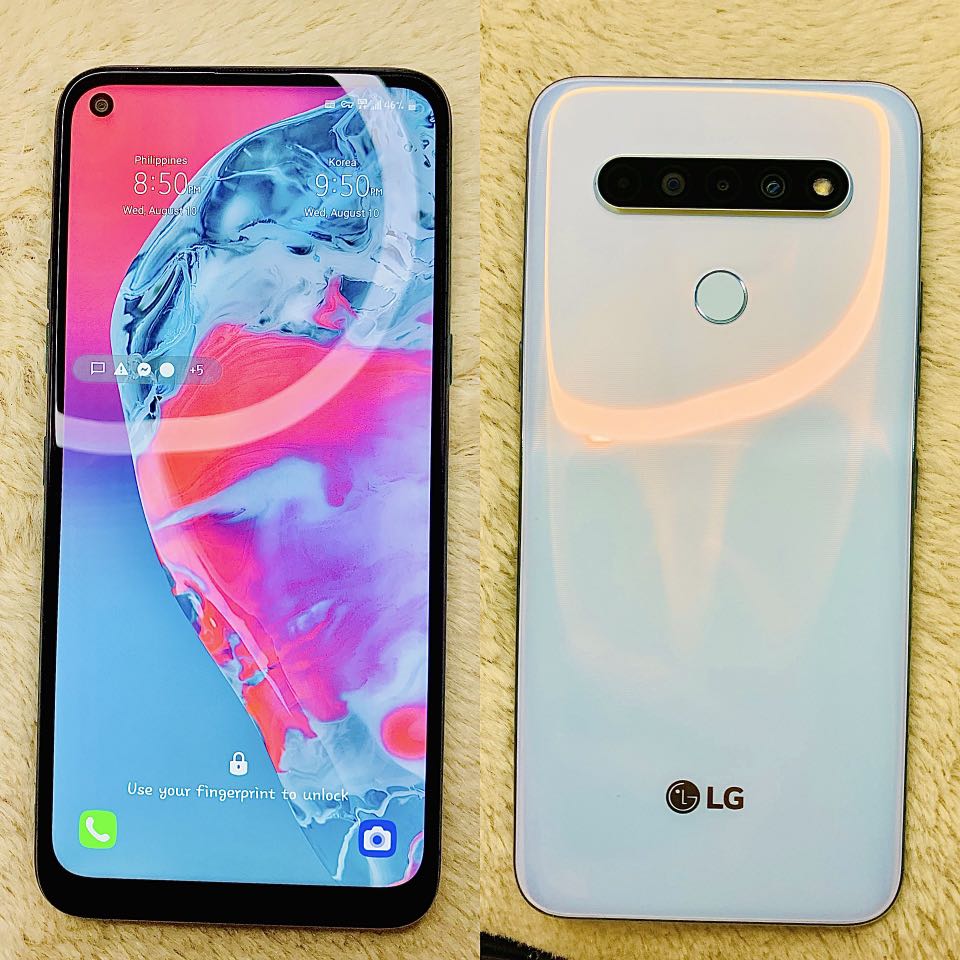 LG Q61, Mobile Phones & Gadgets, Mobile Phones, Android Phones, LG on ...