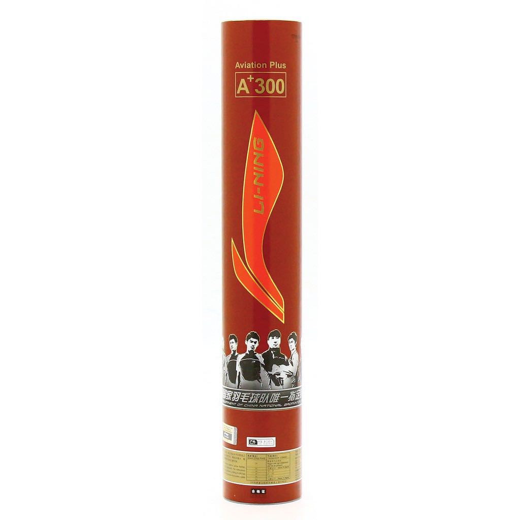 Li Ning a+300 shuttlecocks shuttle shuttles shuttlecock, Sports ...
