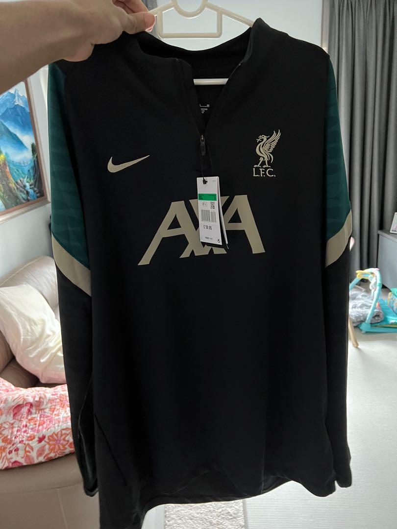 Liverpool Football Club - LFC Nike training sweater XL, Men's Fashion ...
