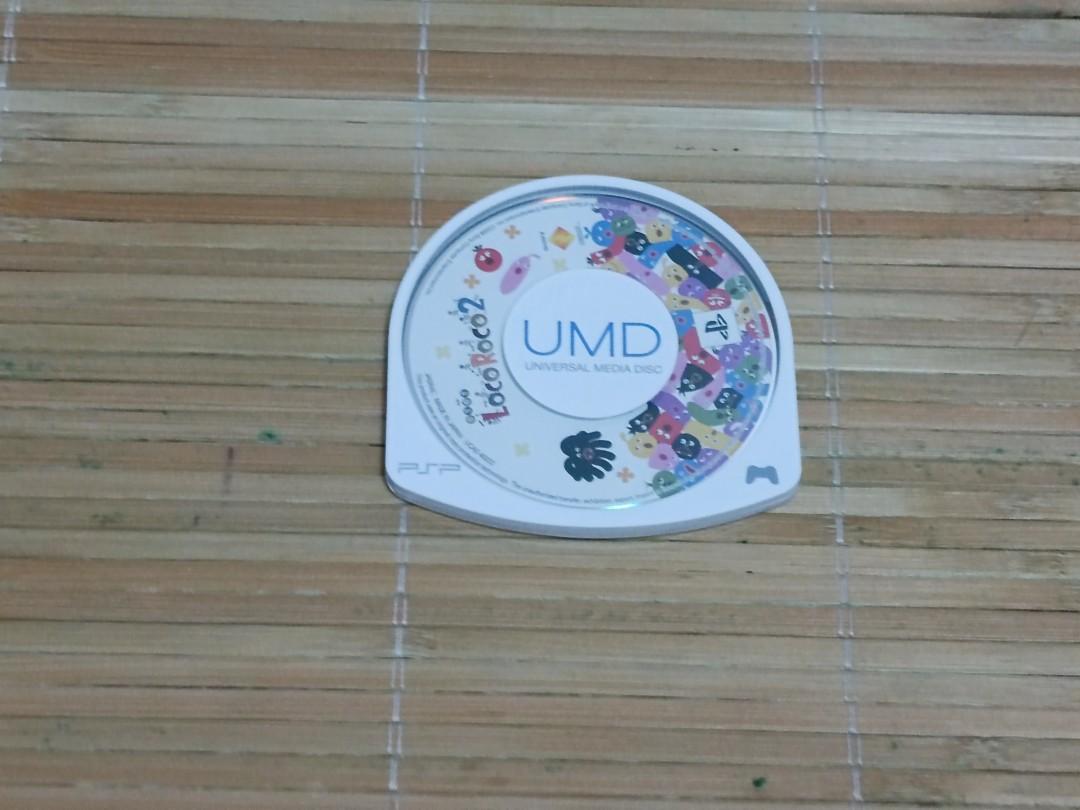 Loco Roco 2 PSP, Video Gaming, Video Games, PlayStation on Carousell