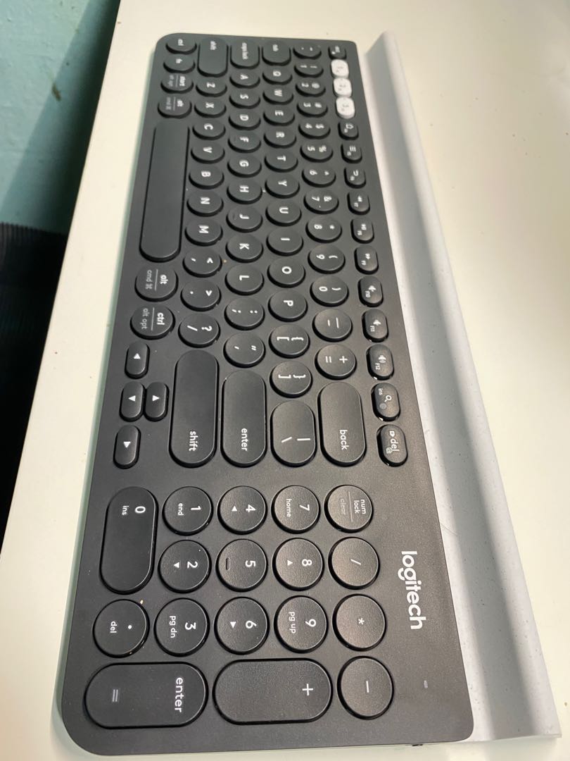 Logitech K780 keyboard, Computers & Tech, Parts & Accessories, Computer ...