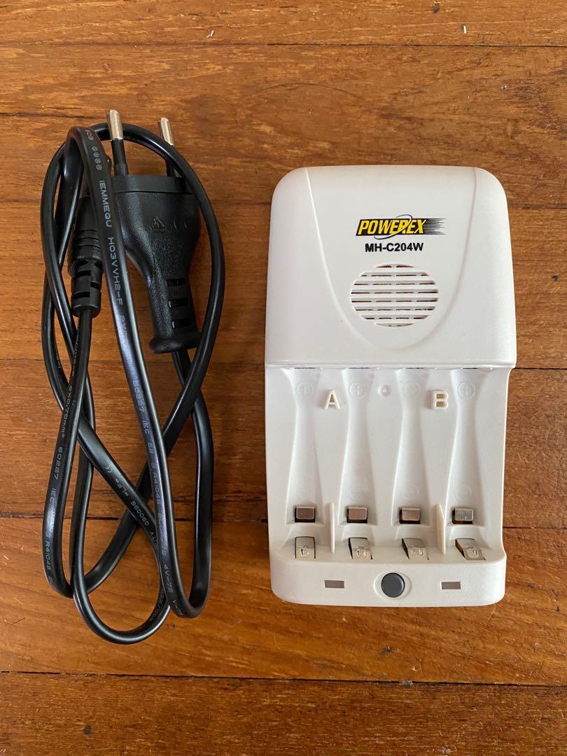 Maha Powerex Battery Charger, Photography, Photography Accessories, Batteries & Chargers on ...