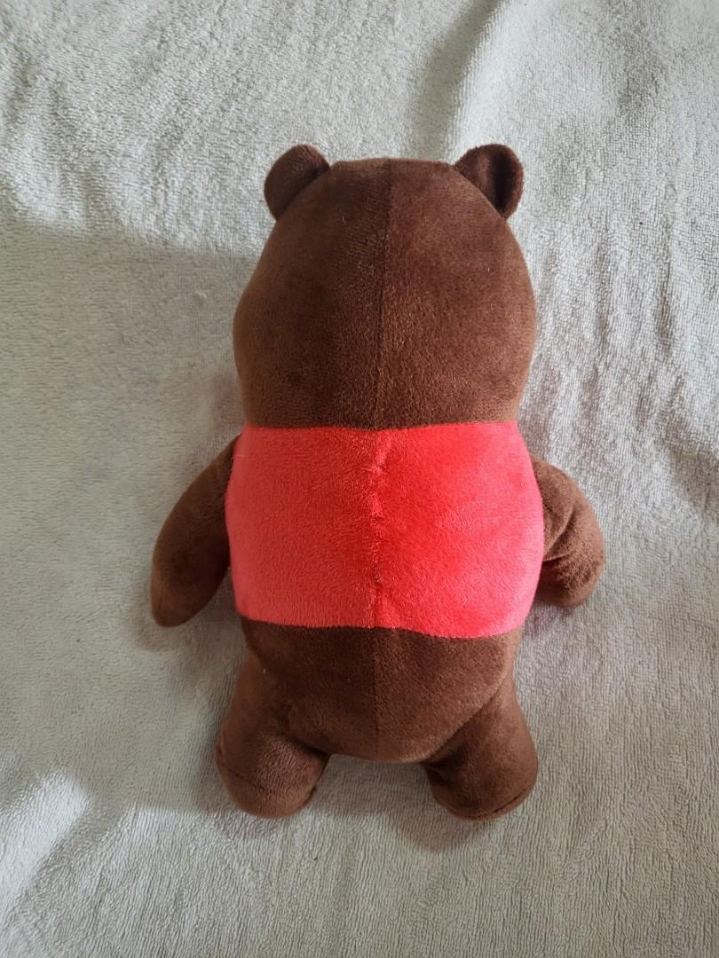 MaMa (Mummy) Bear Plush Soft Toy, Hobbies & Toys, Toys & Games on Carousell