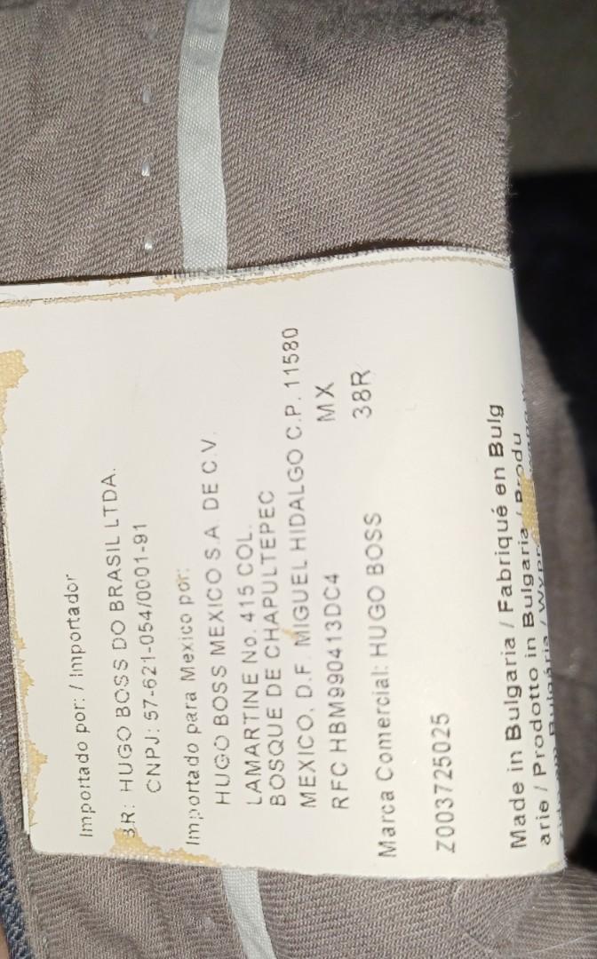 Men dress code original hugo boss men suit, Men's Fashion, Coats ...