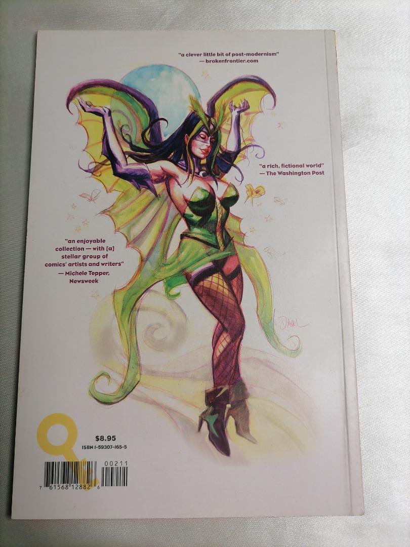 Michael Chabon Presents: The Amazing Adventures of the Escapist #2 80 ...