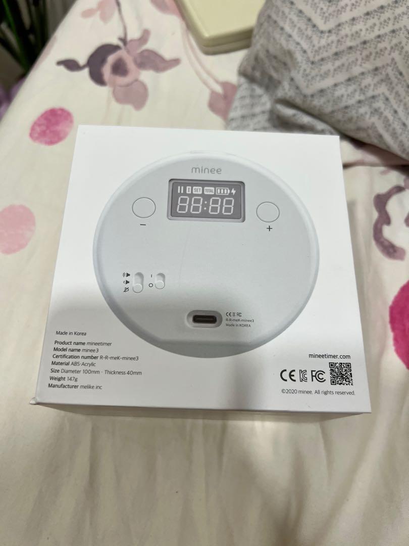 Minee timer 3 (pomodoro timer), Mobile Phones & Gadgets, Other Gadgets on Carousell