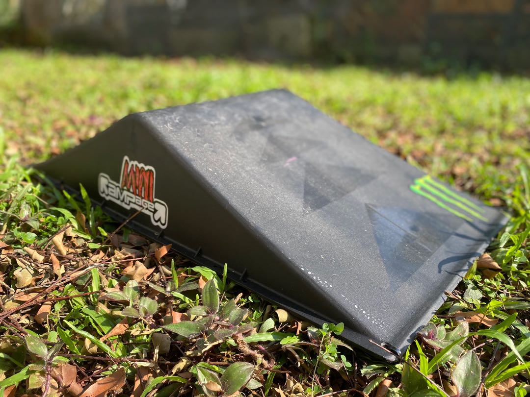 mini kicker launch ramp, Sports Equipment, Sports & Games, Skates ...