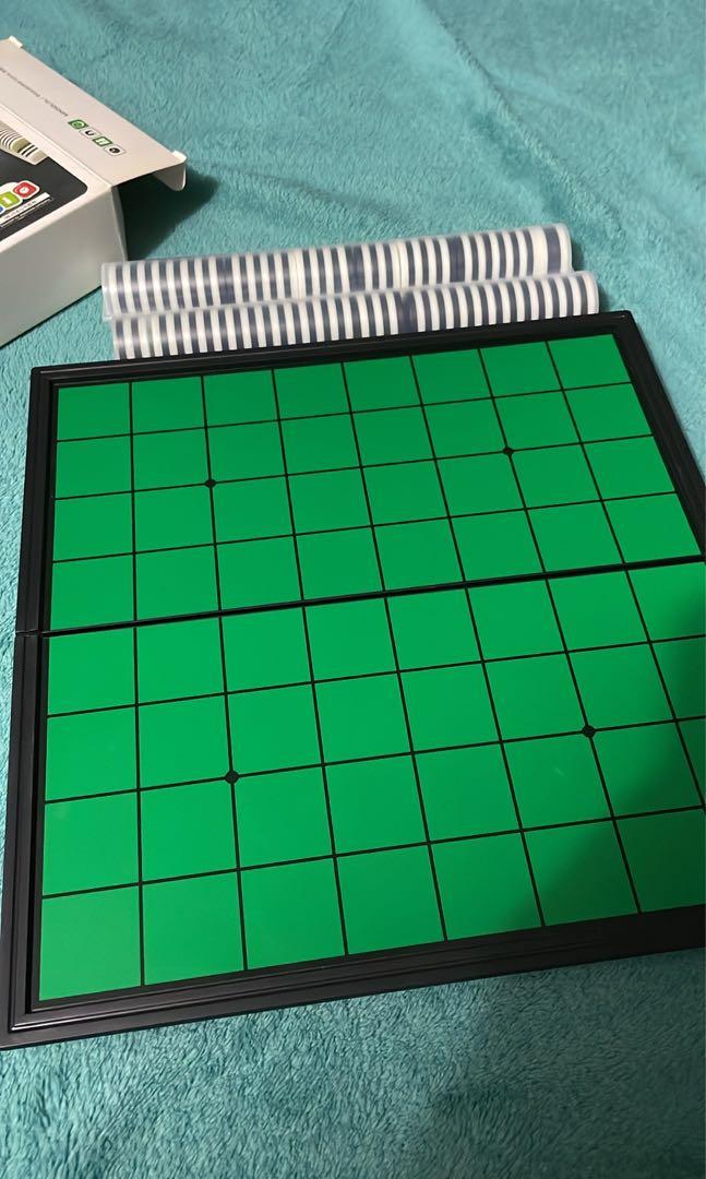 MINISO reversi game, Hobbies & Toys, Toys & Games on Carousell