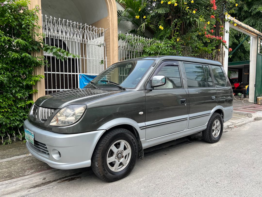Affordable "mitsubishi adventure gls 2014" For Sale | Carousell Philippines